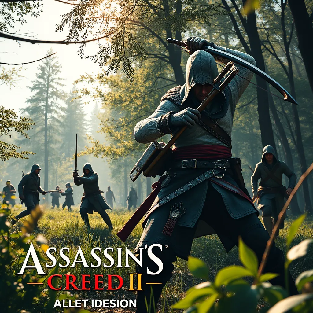 Why AC3 Remains the Gold Standard in Gaming Today : LevelUpTalk