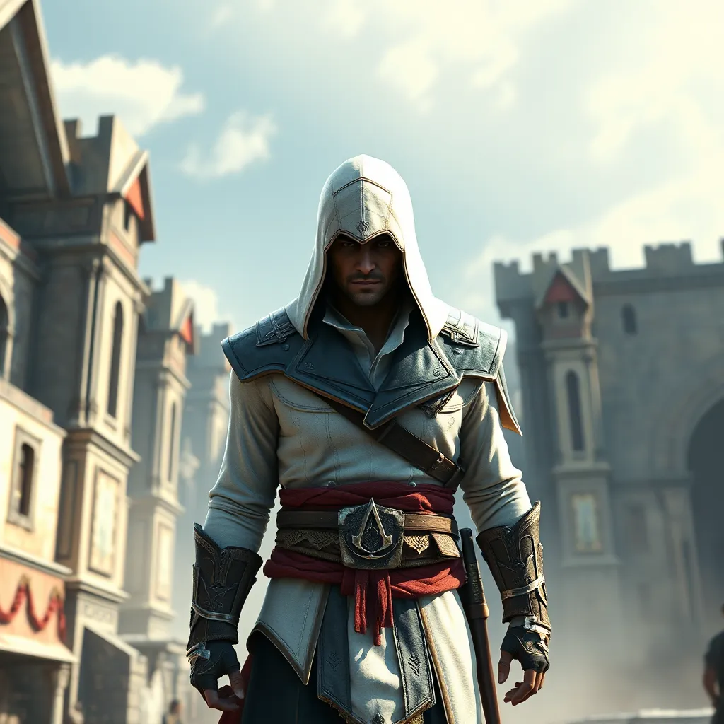 Why AC1 Still Delivers a Pure Assassin's Experience : LevelUpTalk