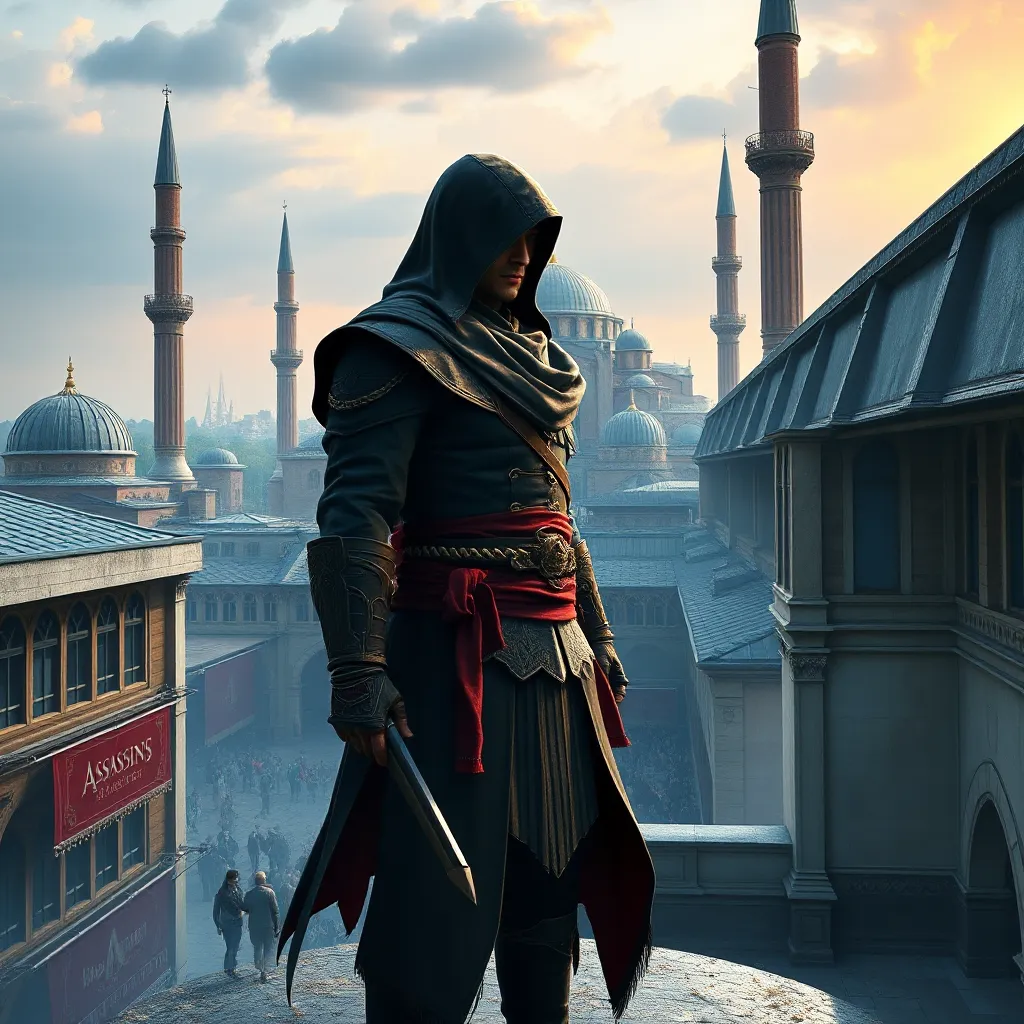 The Case for an Assassin's Creed Game in the Byzantine Era : LevelUpTalk