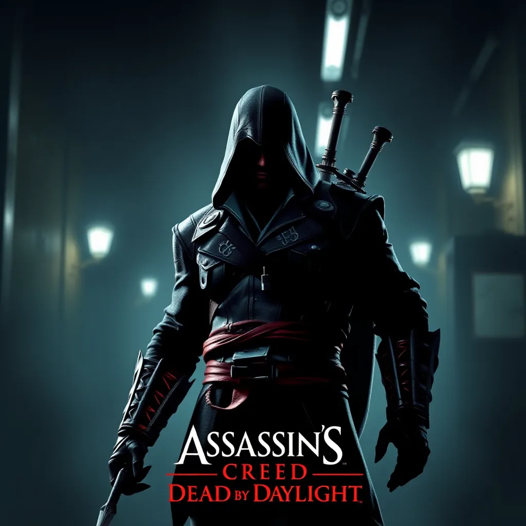 Assassin's Creed Shadows Joins Dead by Daylight Action : LevelUpTalk