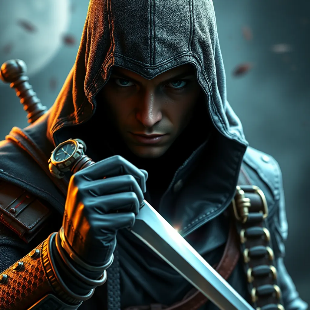 Beyond Revenge: Looking at Assassin’s Creed Motivations : LevelUpTalk