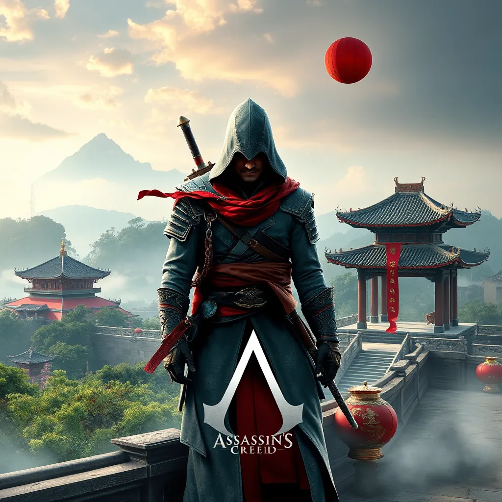 Time for Assassin's Creed to Revisit China and Beyond : LevelUpTalk