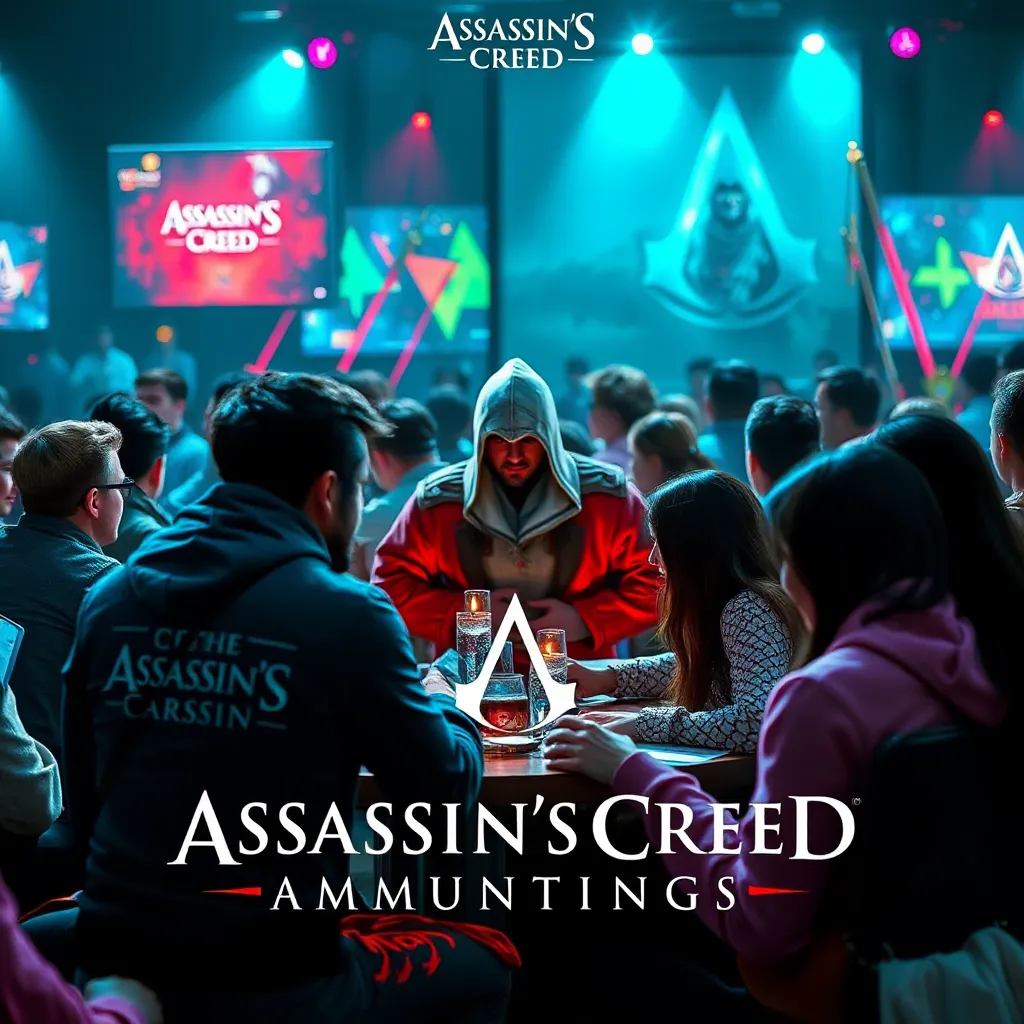 Join the Excitement of Assassin’s Creed Amino Community! : LevelUpTalk