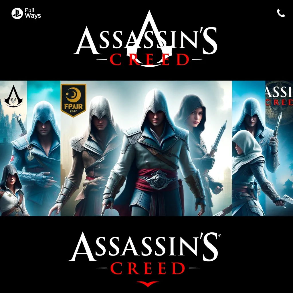 Looking Back: Prices of Assassin's Creed at Launch : LevelUpTalk