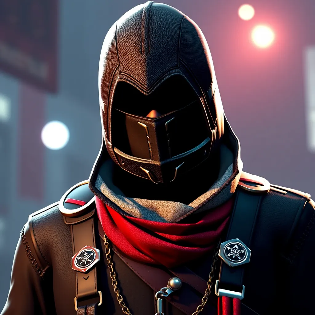 First Look at Assassin’s Creed X DBD Cosmetics Revealed : LevelUpTalk