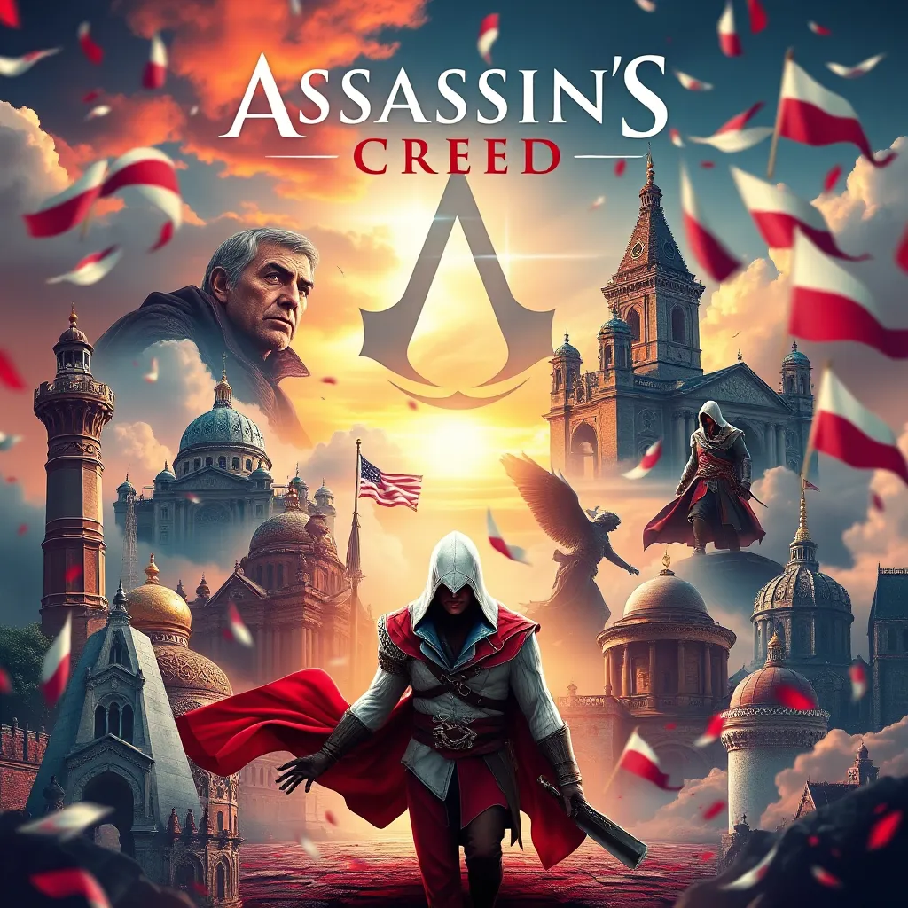 Exploring Unique Ideas for Assassin's Creed Themes : LevelUpTalk