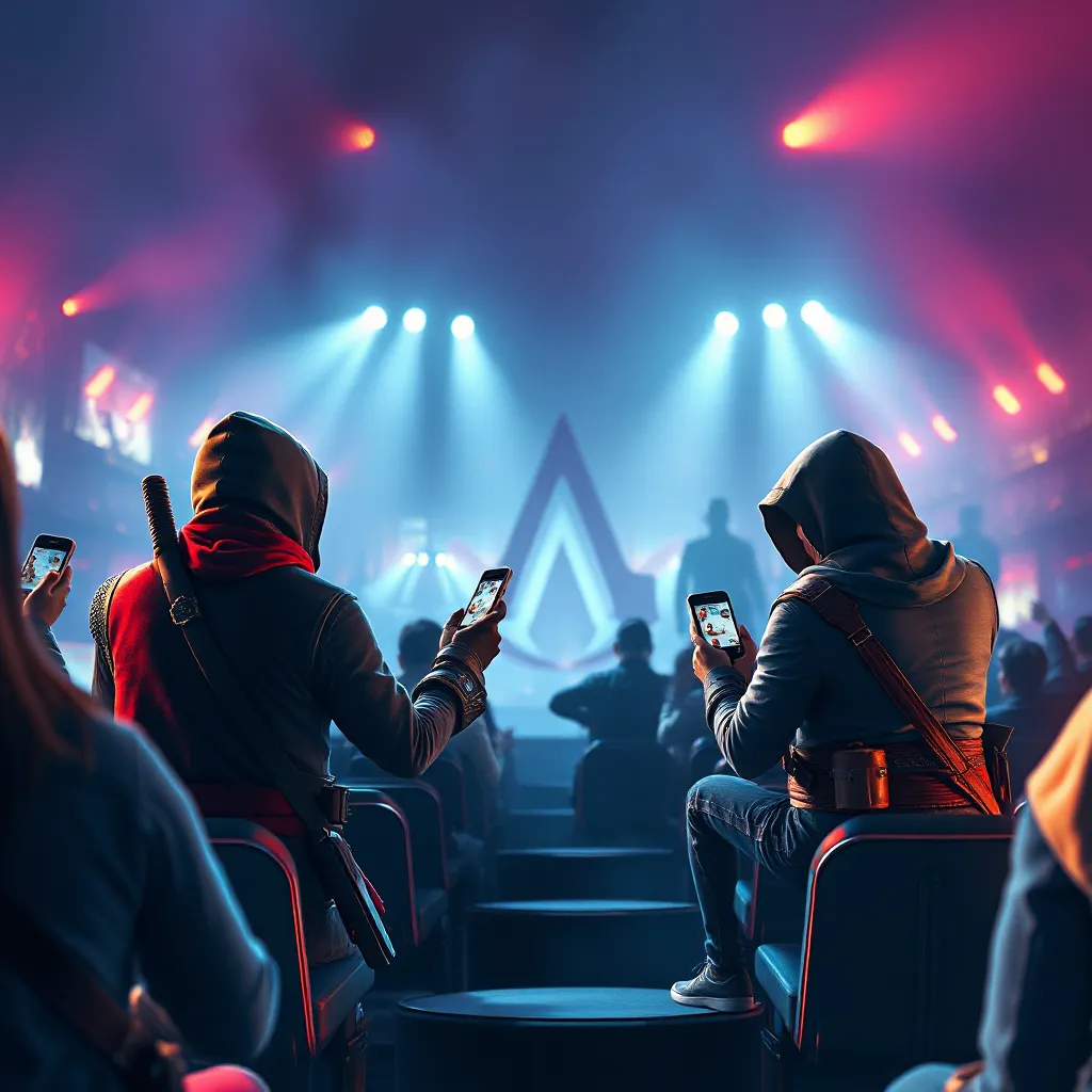 Rumors of Assassin's Creed Collaboration Spark Debate : LevelUpTalk