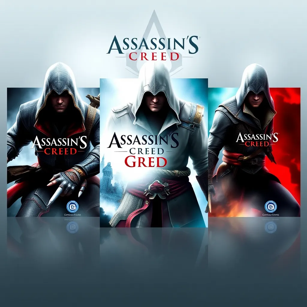 Choosing the Best Assassins Creed Game to Start With : LevelUpTalk