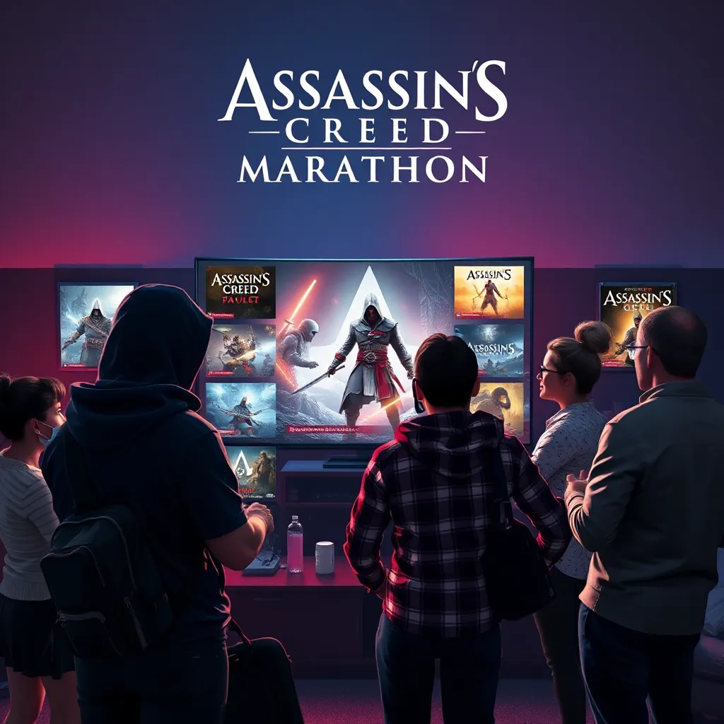 Surviving the 2026 Assassin's Creed Drought: What's Next? : LevelUpTalk