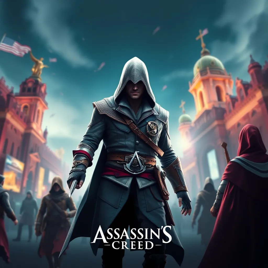 Best Assassin's Creed Game Stories Beyond Ezio Collection : LevelUpTalk