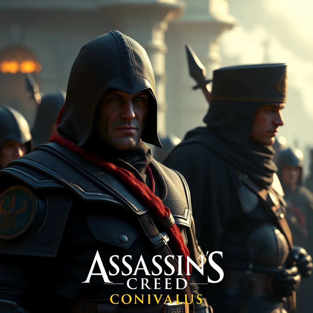 Are Guards Innocent in Assassin's Creed Lore? : LevelUpTalk