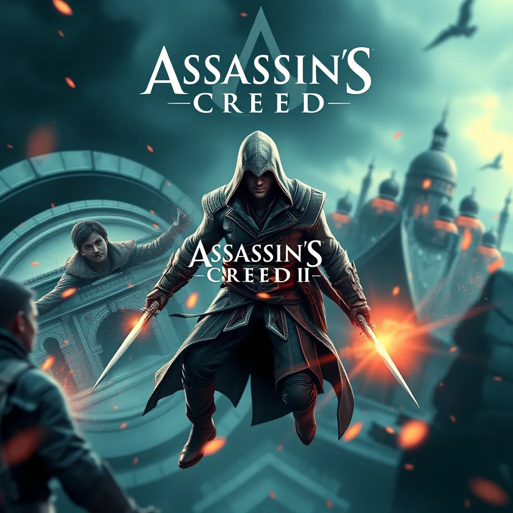 Top Tracks from Assassin's Creed II That Inspire Me : LevelUpTalk