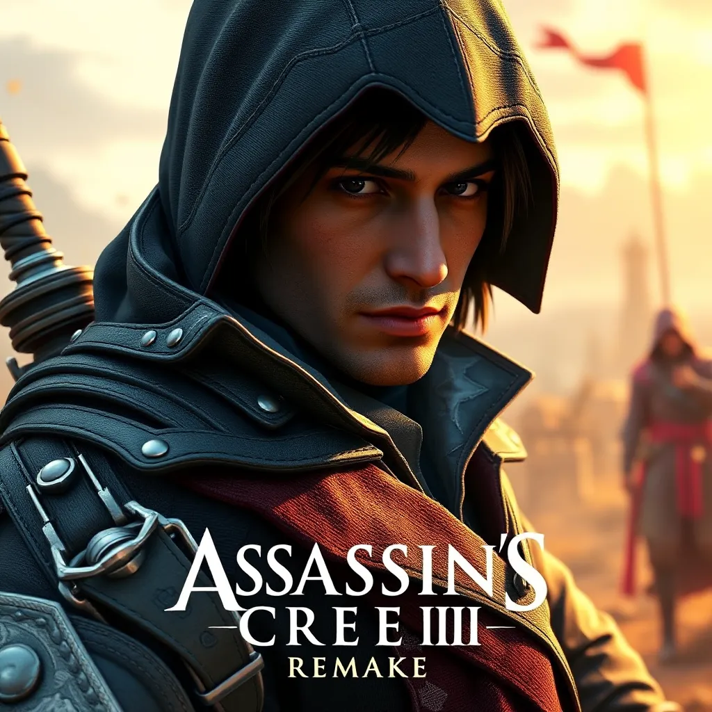 Why a Realistic Assassin's Creed III Remake Could Dominate 2026 ...