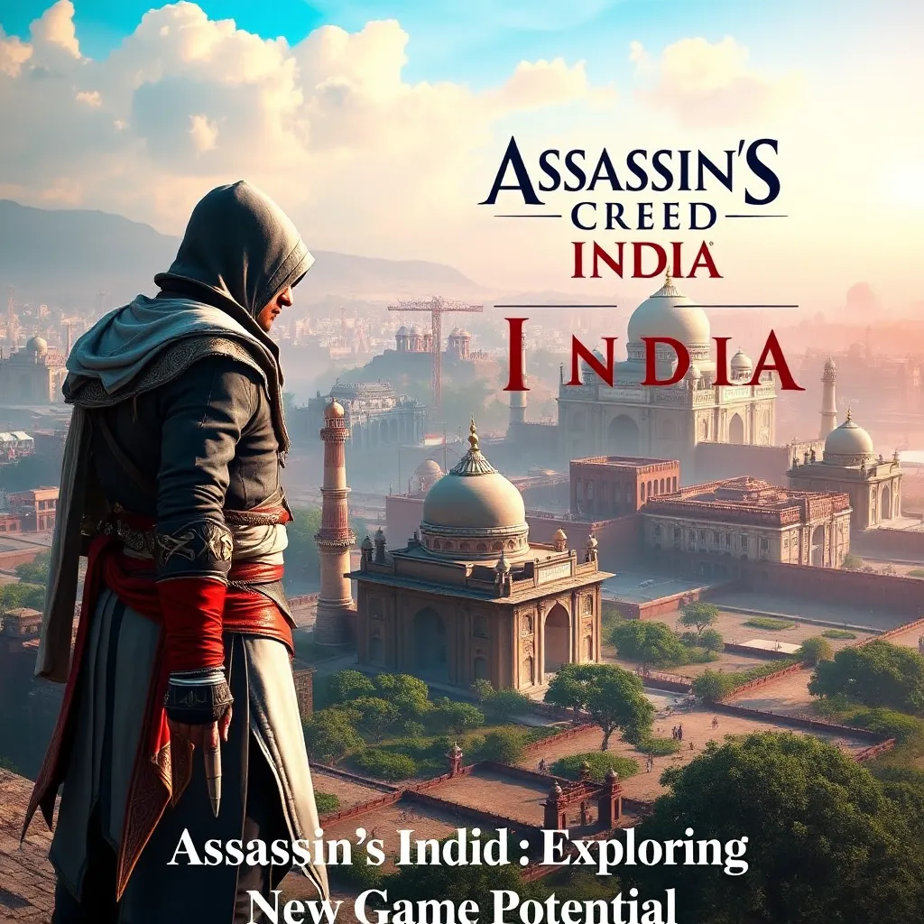 Assassin's Creed India: Exploring New Game Potential : LevelUpTalk