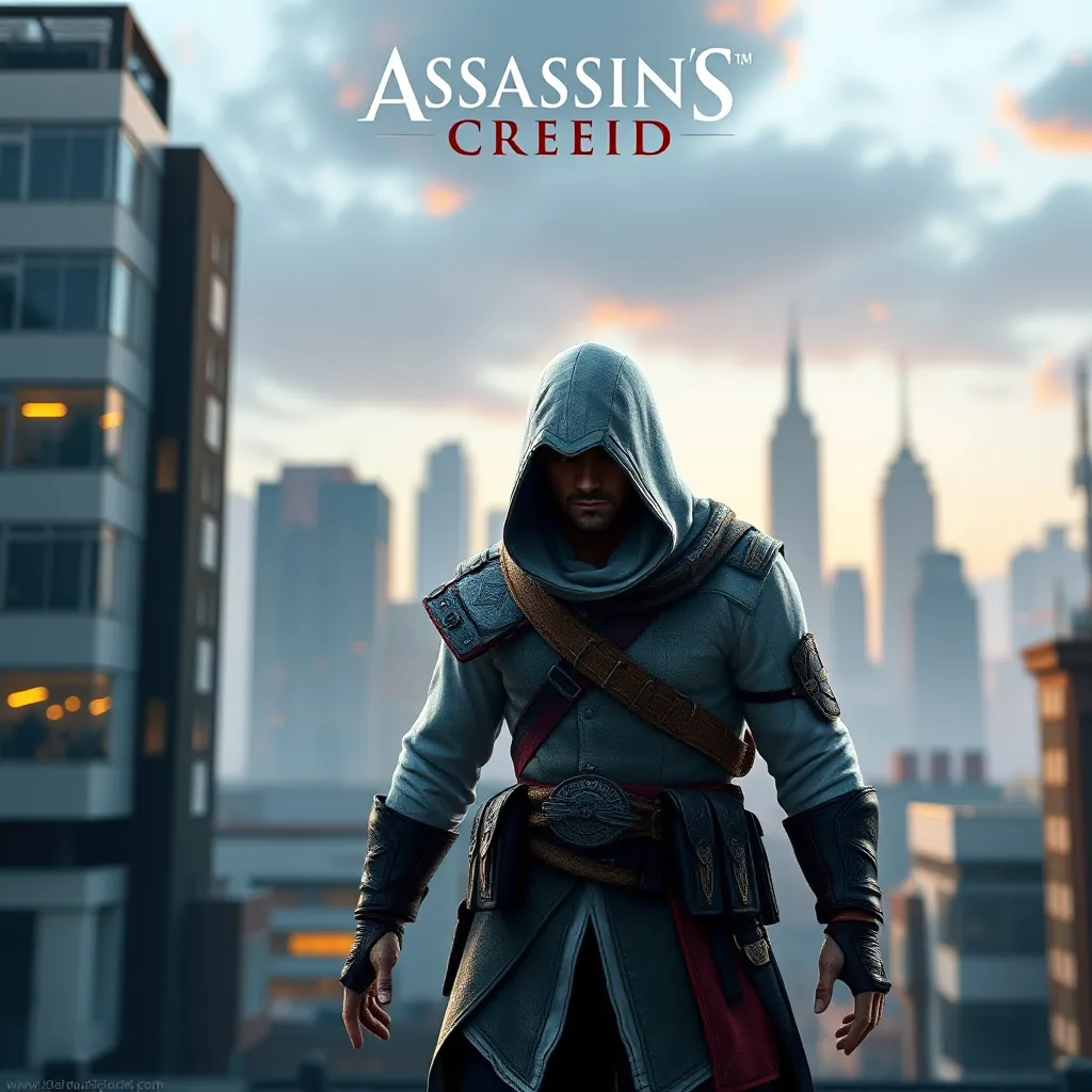Exploring Minimalist Loadouts in Assassin's Creed Games : LevelUpTalk