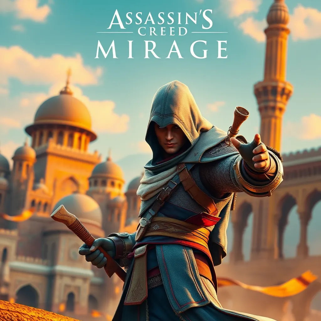 Why Ac Mirage Revives the Assassin’s Creed Magic : LevelUpTalk
