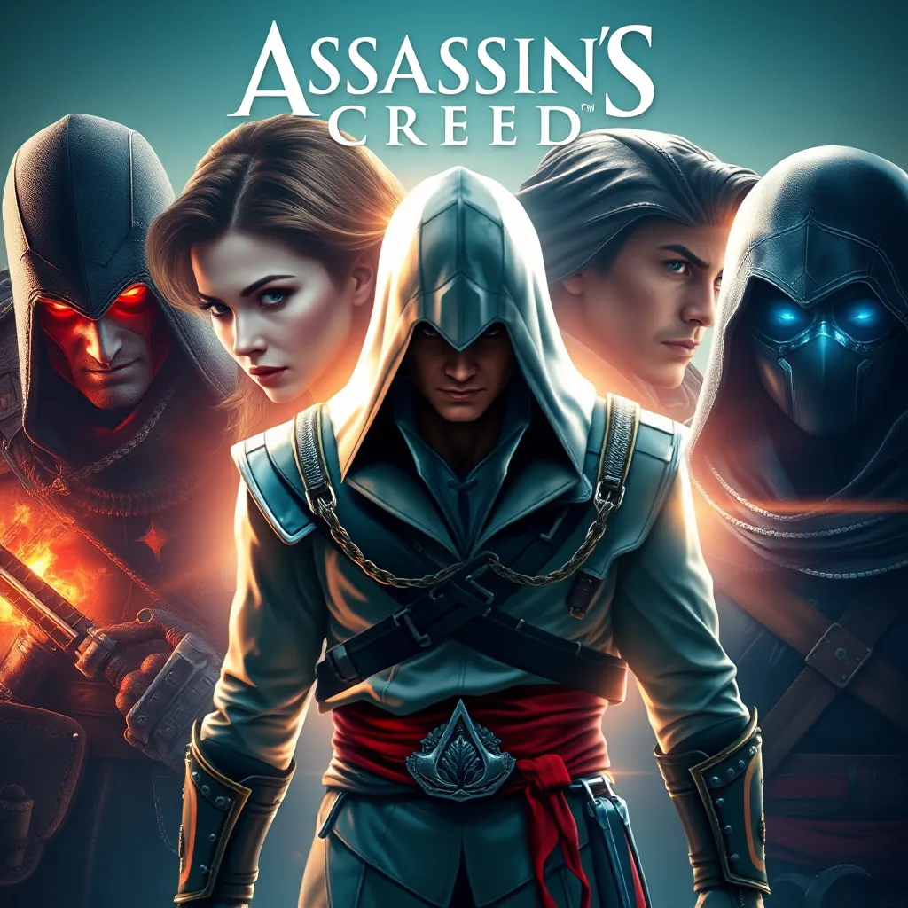 Do Fans Miss the Modern Day Parts in Assassin's Games? : LevelUpTalk