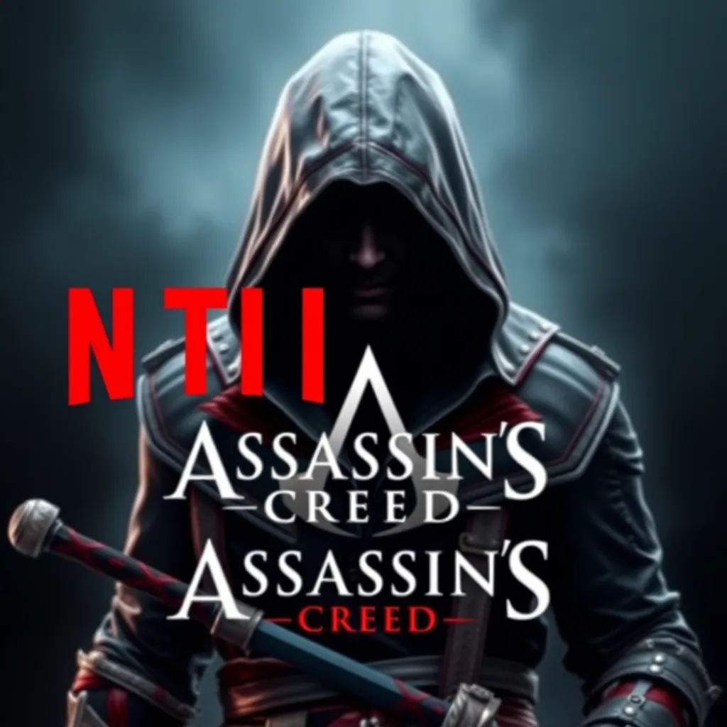 Netflix Launches Exciting Live-Action Assassin's Creed Series : LevelUpTalk
