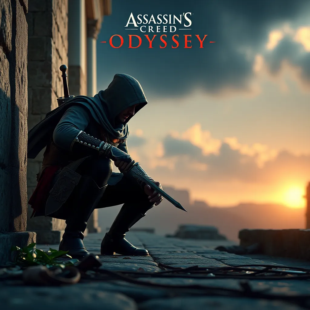 Can You One-Hit Assassinate in Assassin's Creed Odyssey? : LevelUpTalk