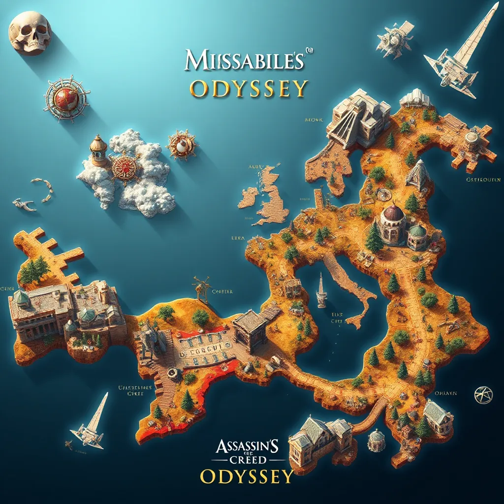 Are There Missable Quests in Assassin's Creed Odyssey? : LevelUpTalk