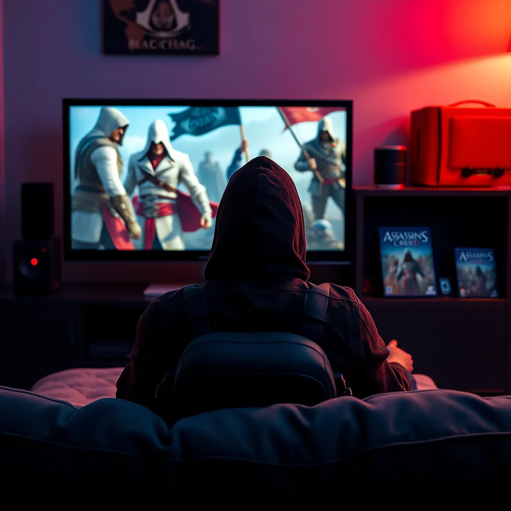 Why Assassin’s Creed Syndicate and Black Flag Feel Boring : LevelUpTalk