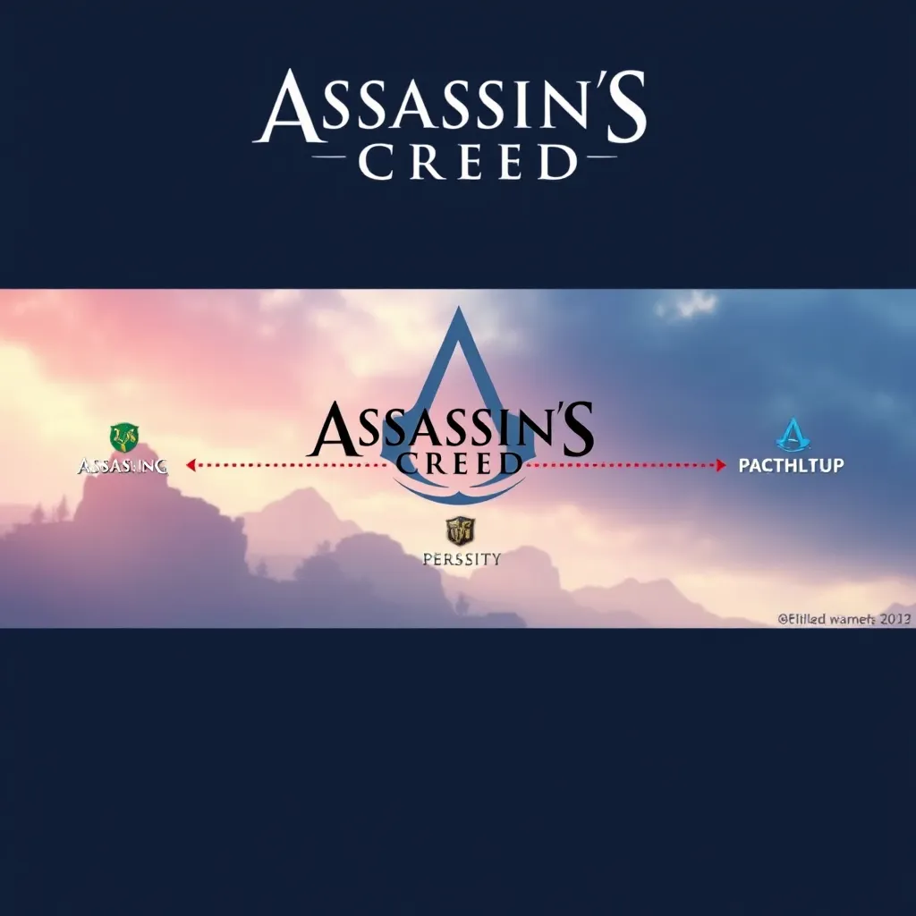 Assassin’s Creed Roadmap: Upcoming Games Revealed : LevelUpTalk