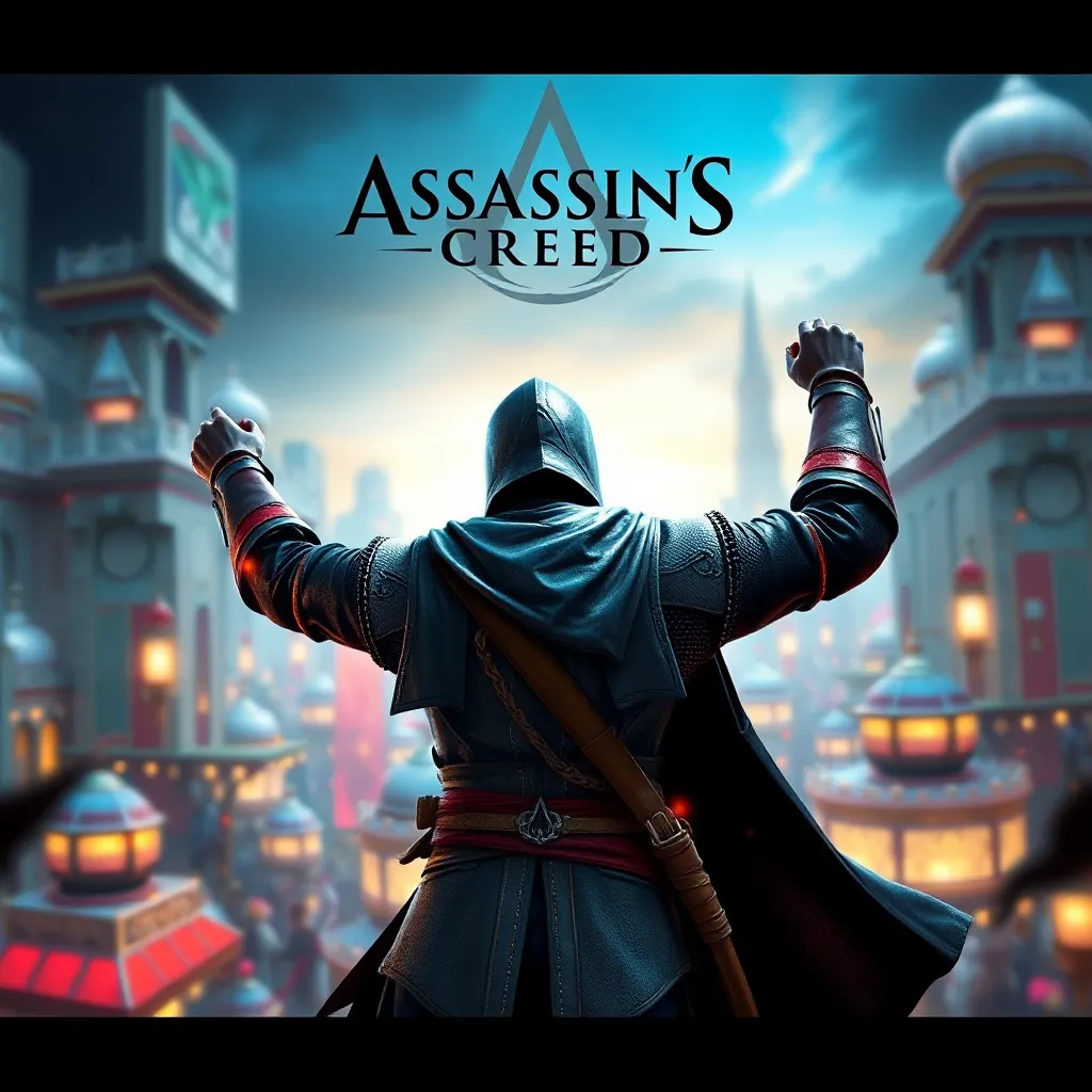 My Journey: Completing Assassin's Creed RPG Adventure : LevelUpTalk
