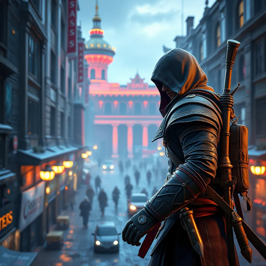 Achievement Hunting in RPG Assassin's Creed Games: A Challenge ...