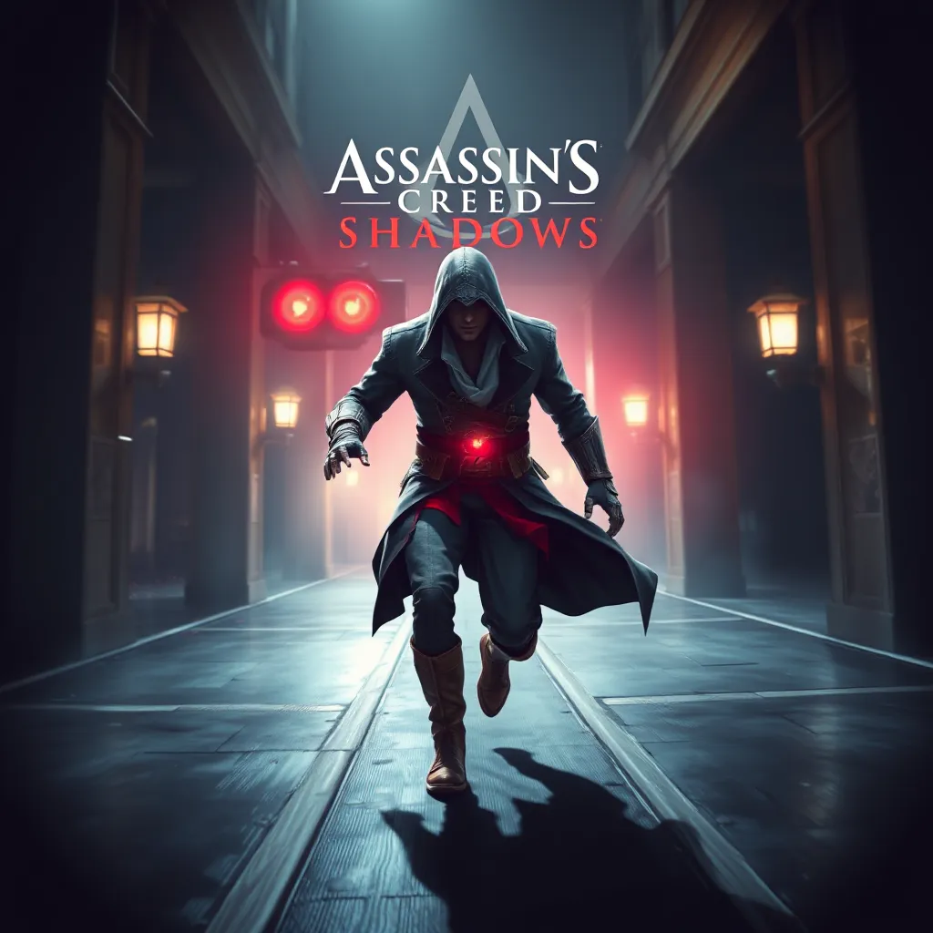 Assassin's Creed: Shadows Features Double Agent Sounds : LevelUpTalk