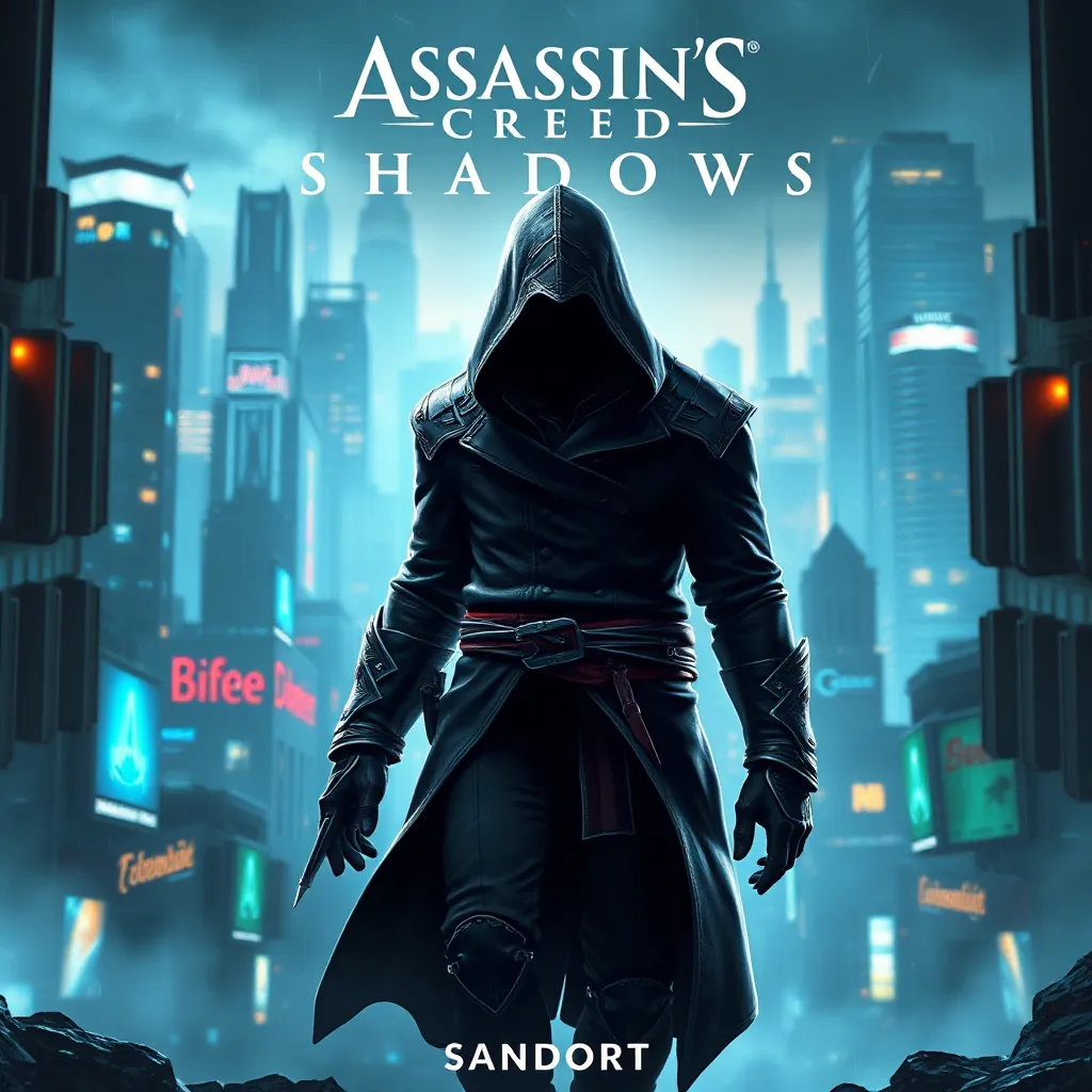 Assassin's Creed Shadows Secures Over €100 Million Budget : LevelUpTalk