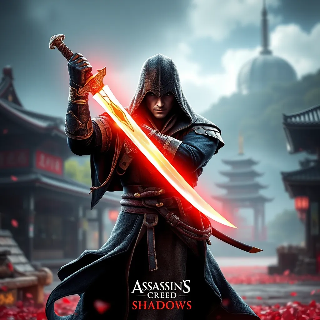 Assassin's Creed Shadows DLC: Claws of Awaji Launches Oct 6 : LevelUpTalk