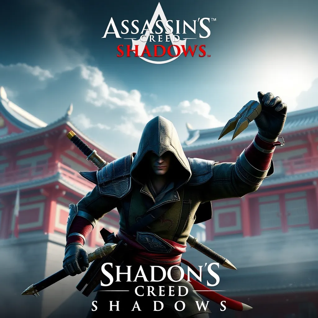 Assassin’s Creed Shadows DLC 'Claws of Awaji' Set for September Release ...
