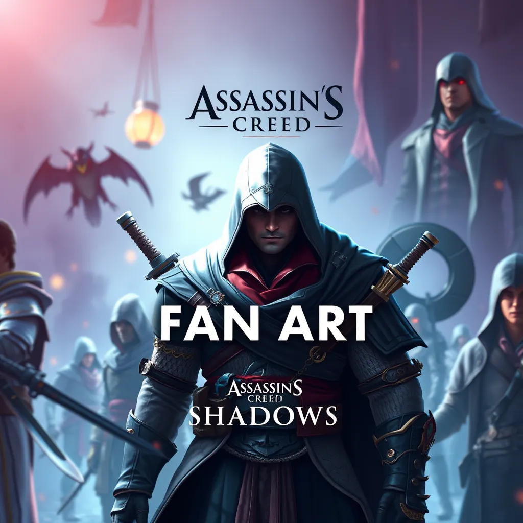 Exploring the Growing Assassin's Creed Shadows Fanbase : LevelUpTalk