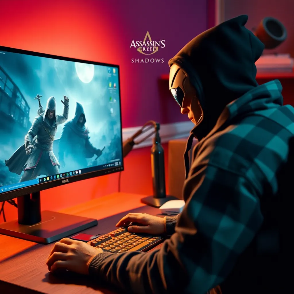 Fixing Assassin's Creed Shadows Fullscreen Issue on PC : LevelUpTalk