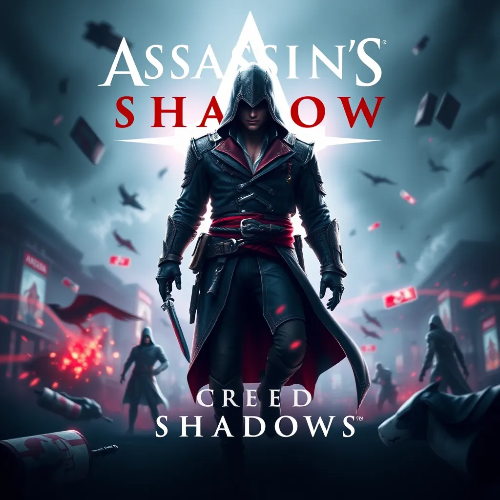 Assassin's Creed Shadows Switch 2 Rating Surfaces Online : LevelUpTalk