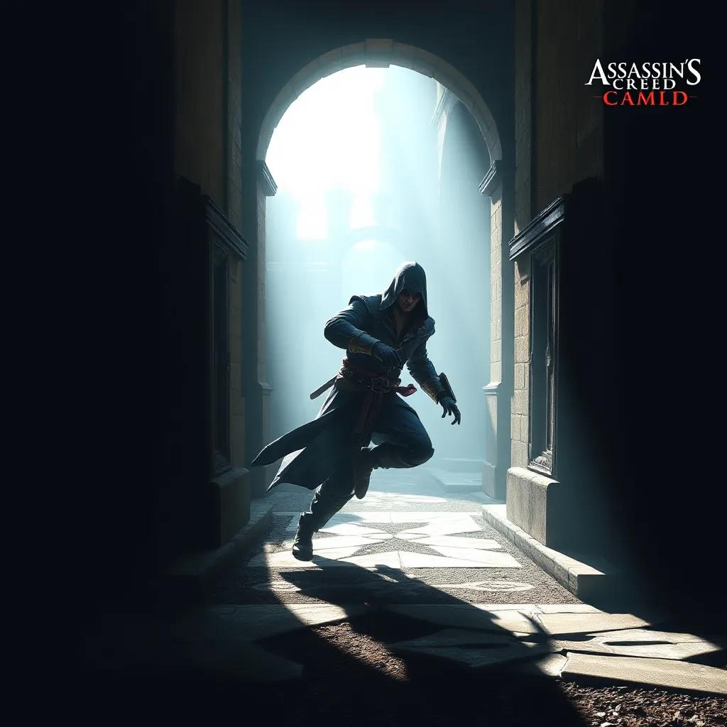 Which Assassins Creed Game Is Best for Stealth Action? : LevelUpTalk