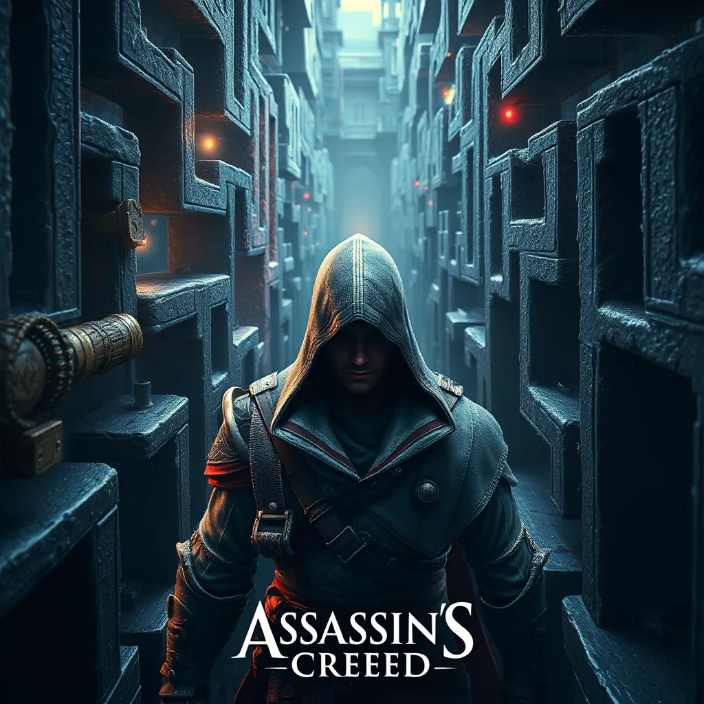 Why the New Assassin's Creed Story Structure Falls Flat : LevelUpTalk