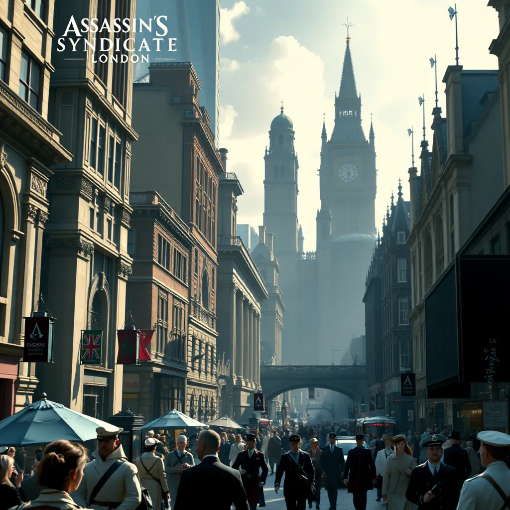 Why Syndicate Still Reigns as the Best Assassin's Creed : LevelUpTalk