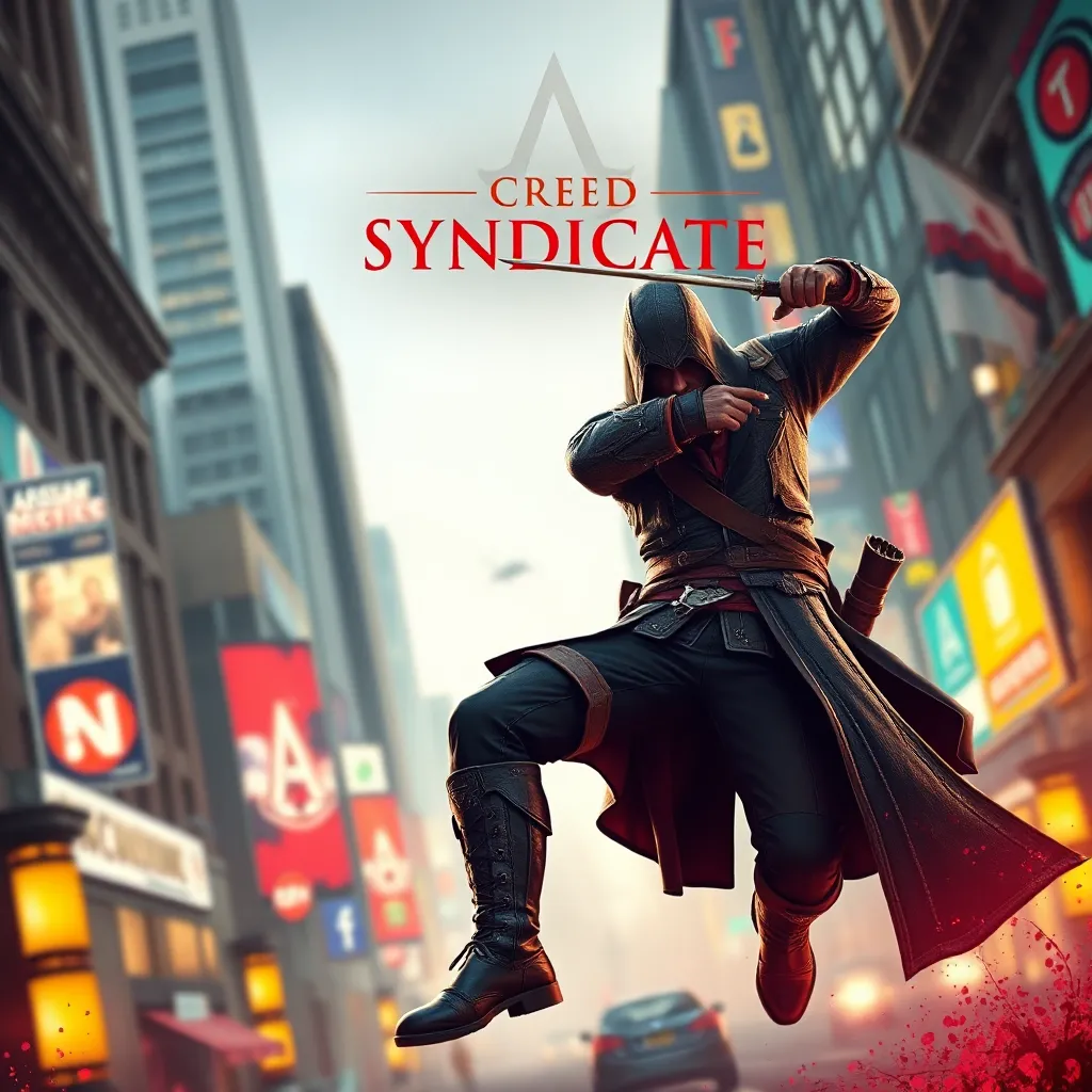 AC Syndicate: A Thrilling Post-Platinum Review : LevelUpTalk