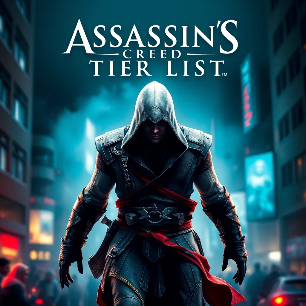 Exploring the Best and Worst of Assassin's Creed : LevelUpTalk