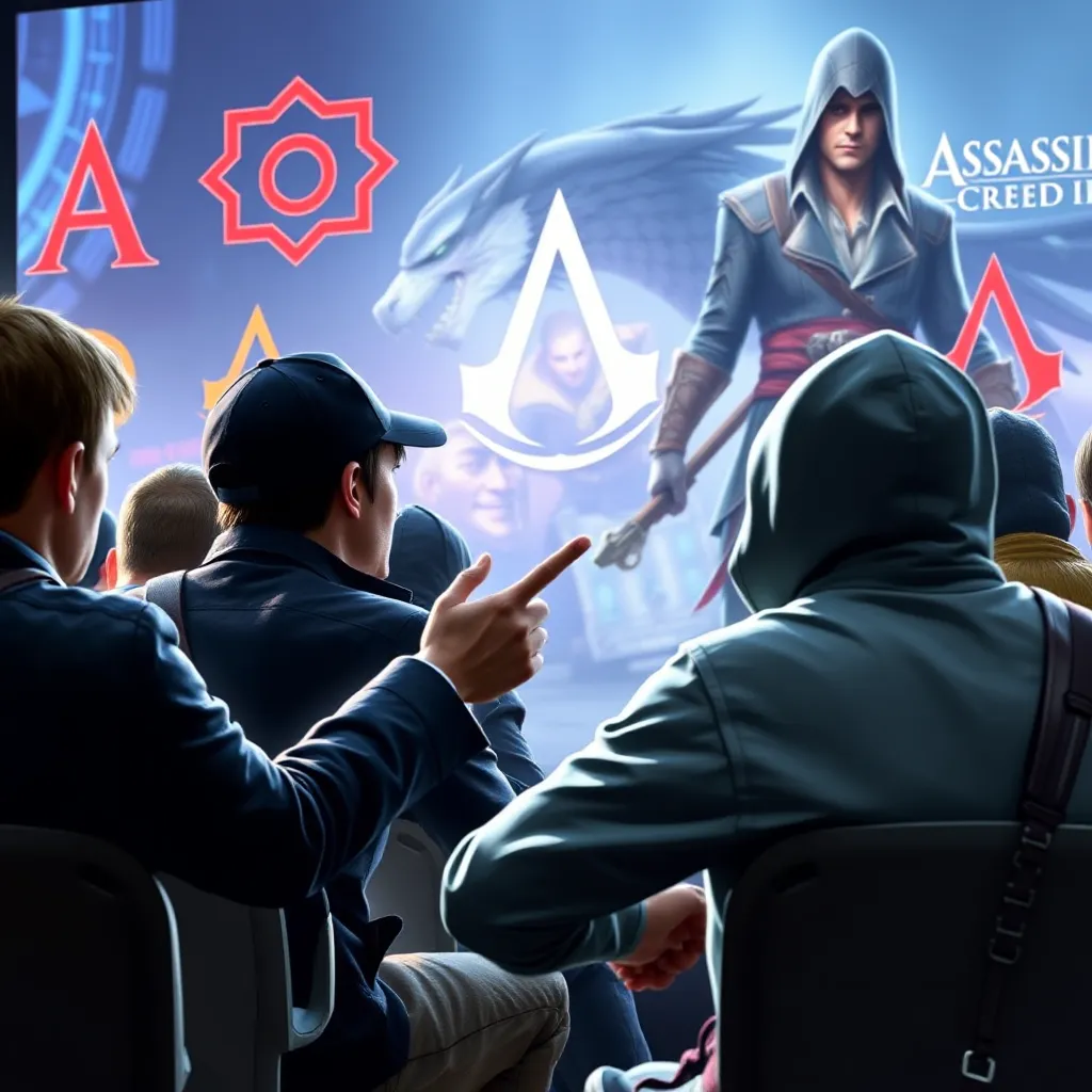 Community Ranks Assassin's Creed III in New Tier List : LevelUpTalk