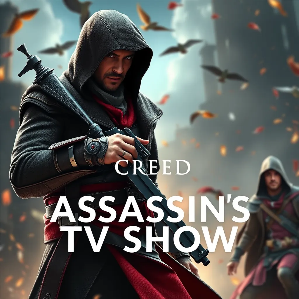 New Assassin’s Creed TV Show Guarantees Thrills and Laughs : LevelUpTalk