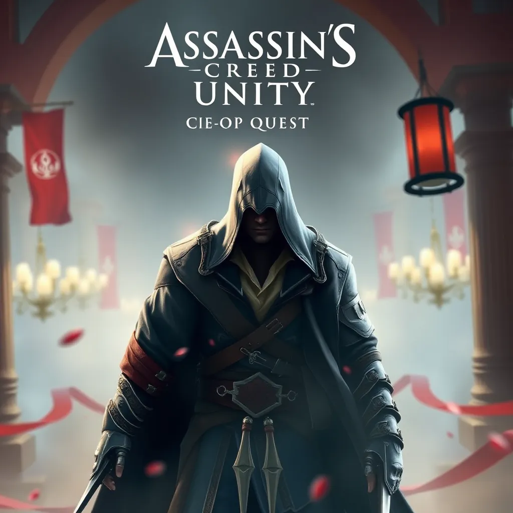 Finding Help for Assassin's Creed Unity Quest : LevelUpTalk