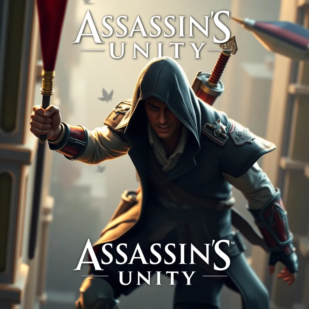 Players Call Out AC Unity Overhype and Gameplay Flaws : LevelUpTalk