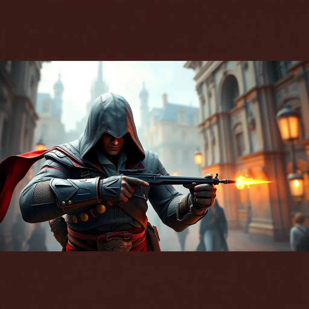 Unity: The Premier Assassin Experience Worth Playing : LevelUpTalk
