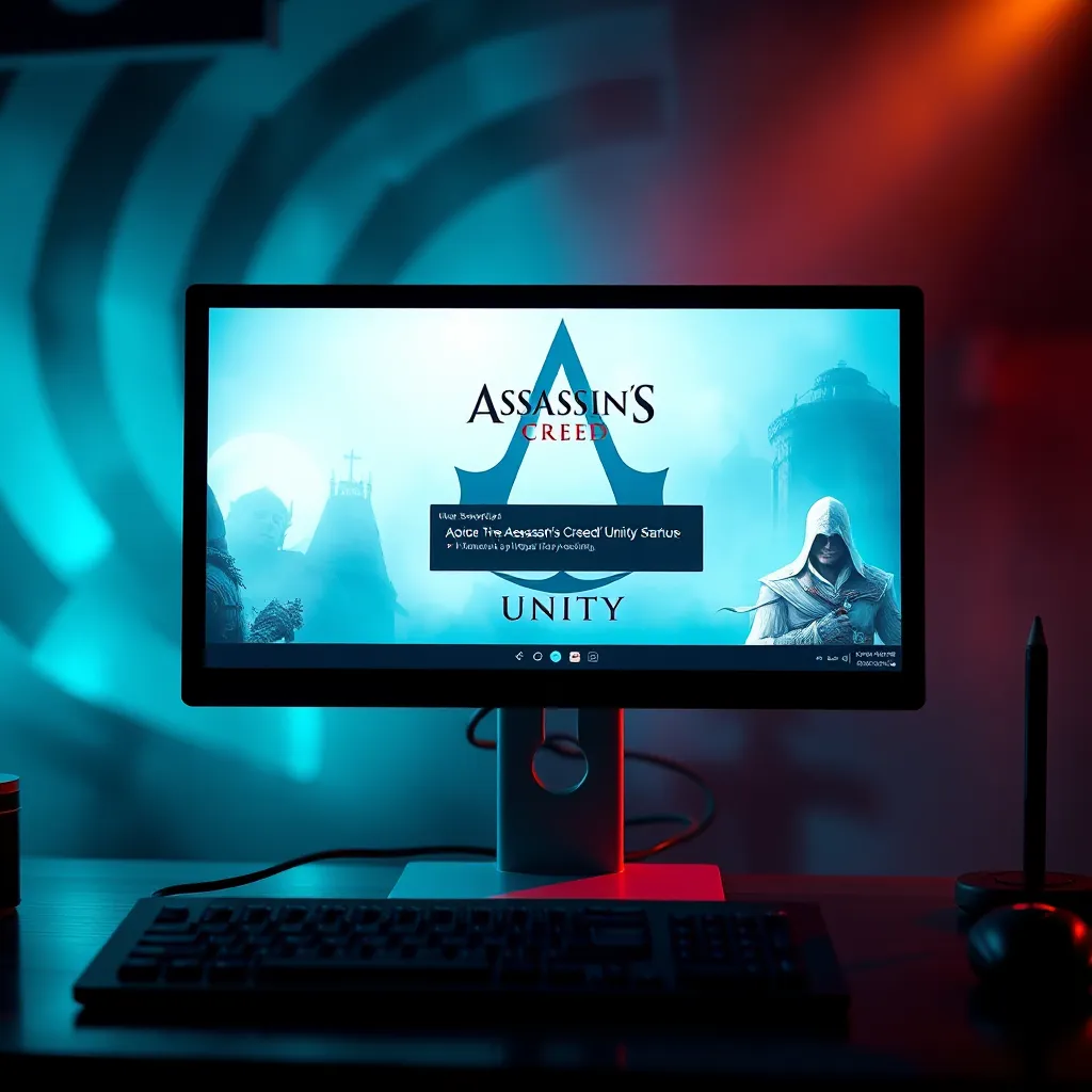 Troubleshooting Assassin's Creed Unity Startup Errors : LevelUpTalk