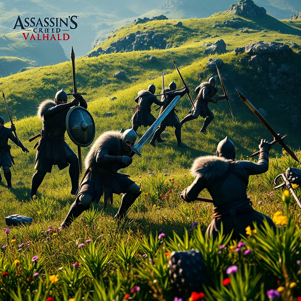 Top Strategies for Playing Valhalla: A Tactical Approach : LevelUpTalk