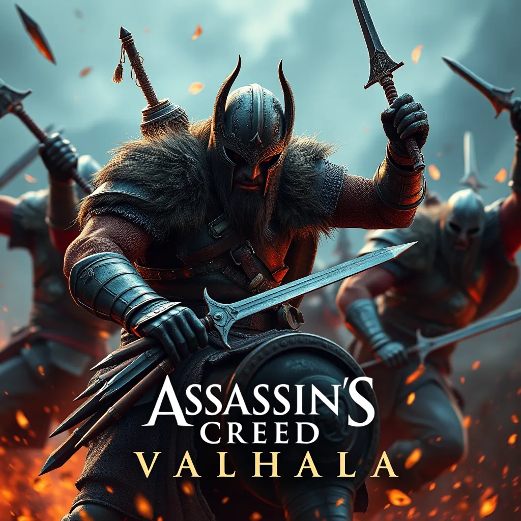 Tips for Surviving in Assassin's Creed Valhalla Gameplay : LevelUpTalk