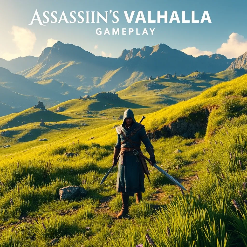 Valhalla: A Look at the Most Polished AC Game Yet : LevelUpTalk