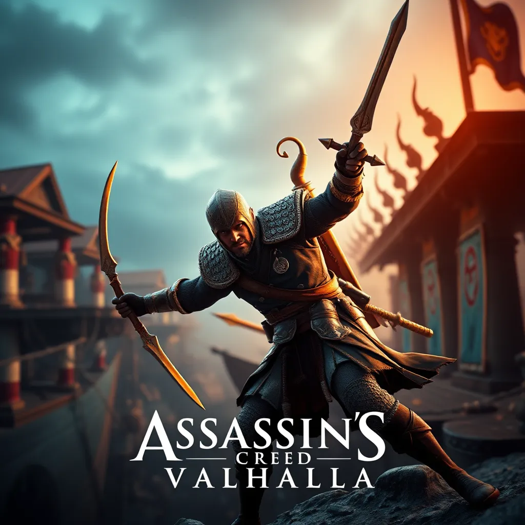Top Highlights of Assassins Creed Valhalla Revealed! : LevelUpTalk